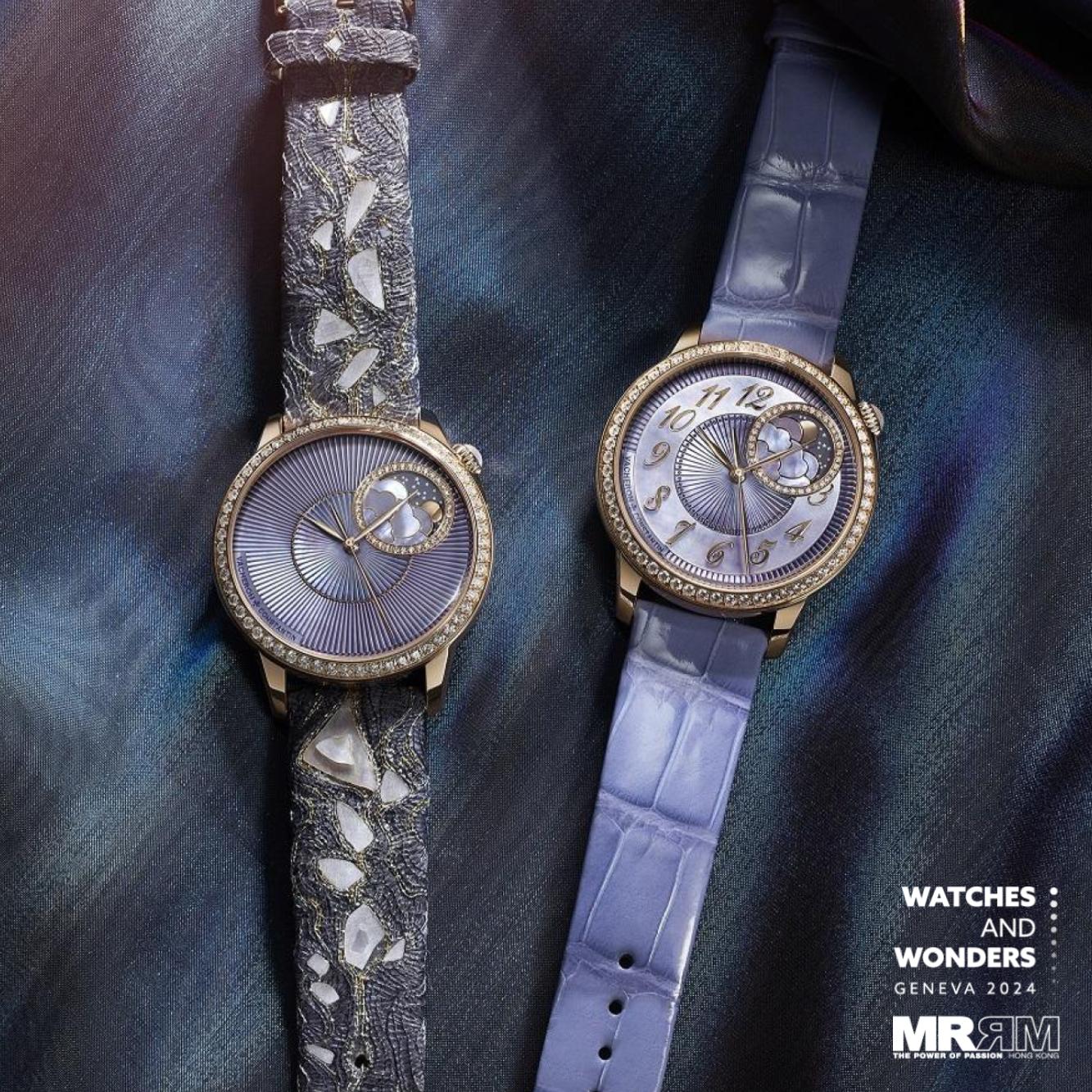 【MR│Watches & Wonders】Vacheron Constantin 高訂時尚美學 - MRRM